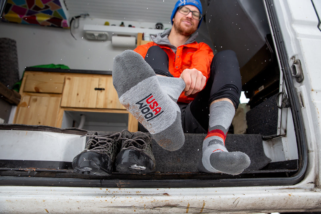 Best Wool Socks for Outdoor Adventures – Warm, Durable, and Comfortable