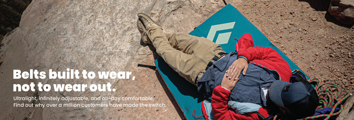 Shop All Belts | GRIP6 - Durable, Adjustable, and Stylish