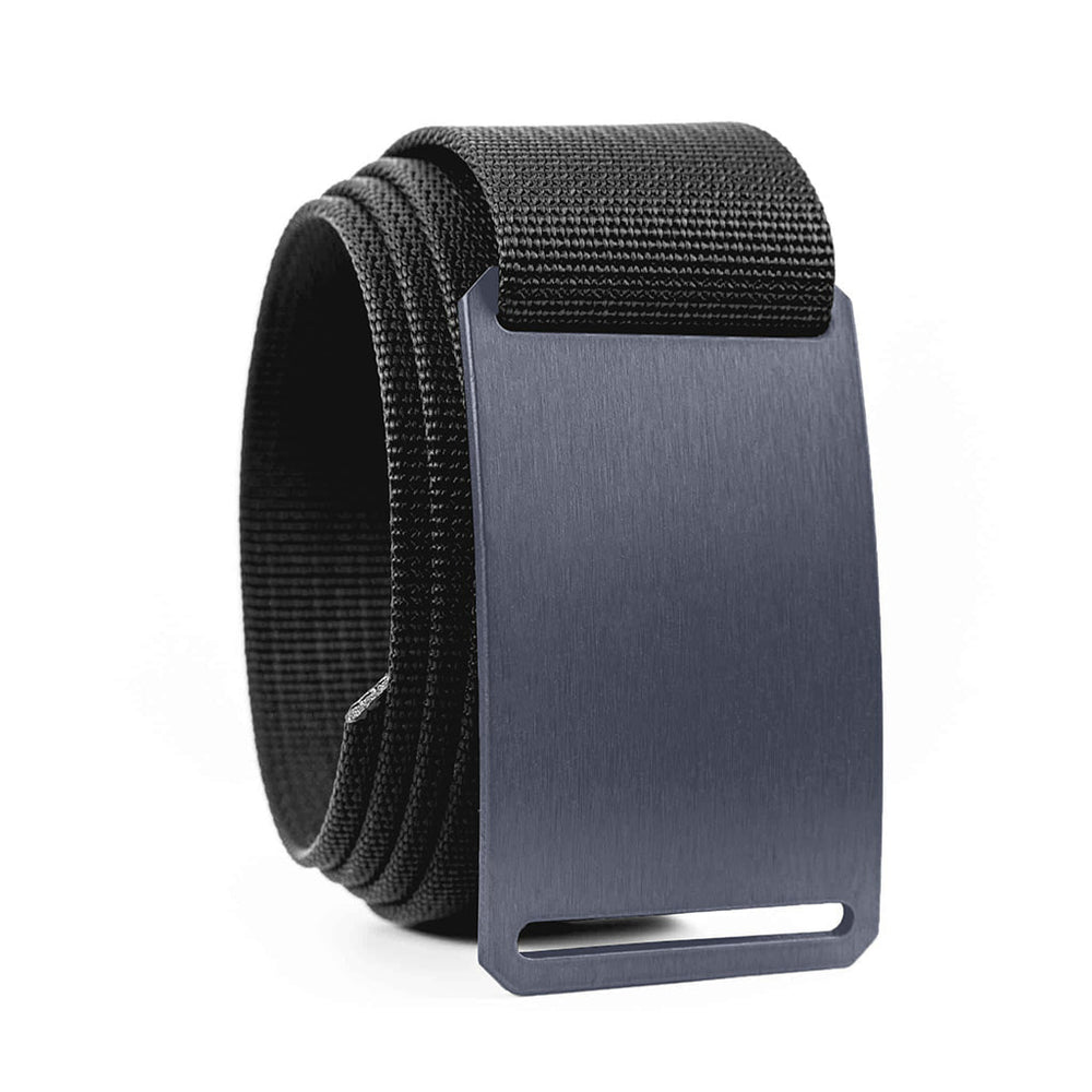 Blue Steel Belt | Web Belt with Adjustable Strap by GRIP6