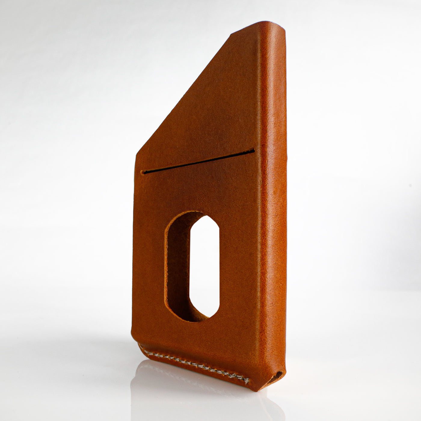Minimalist Wallet | Leather Wallet Jacket by GRIP6