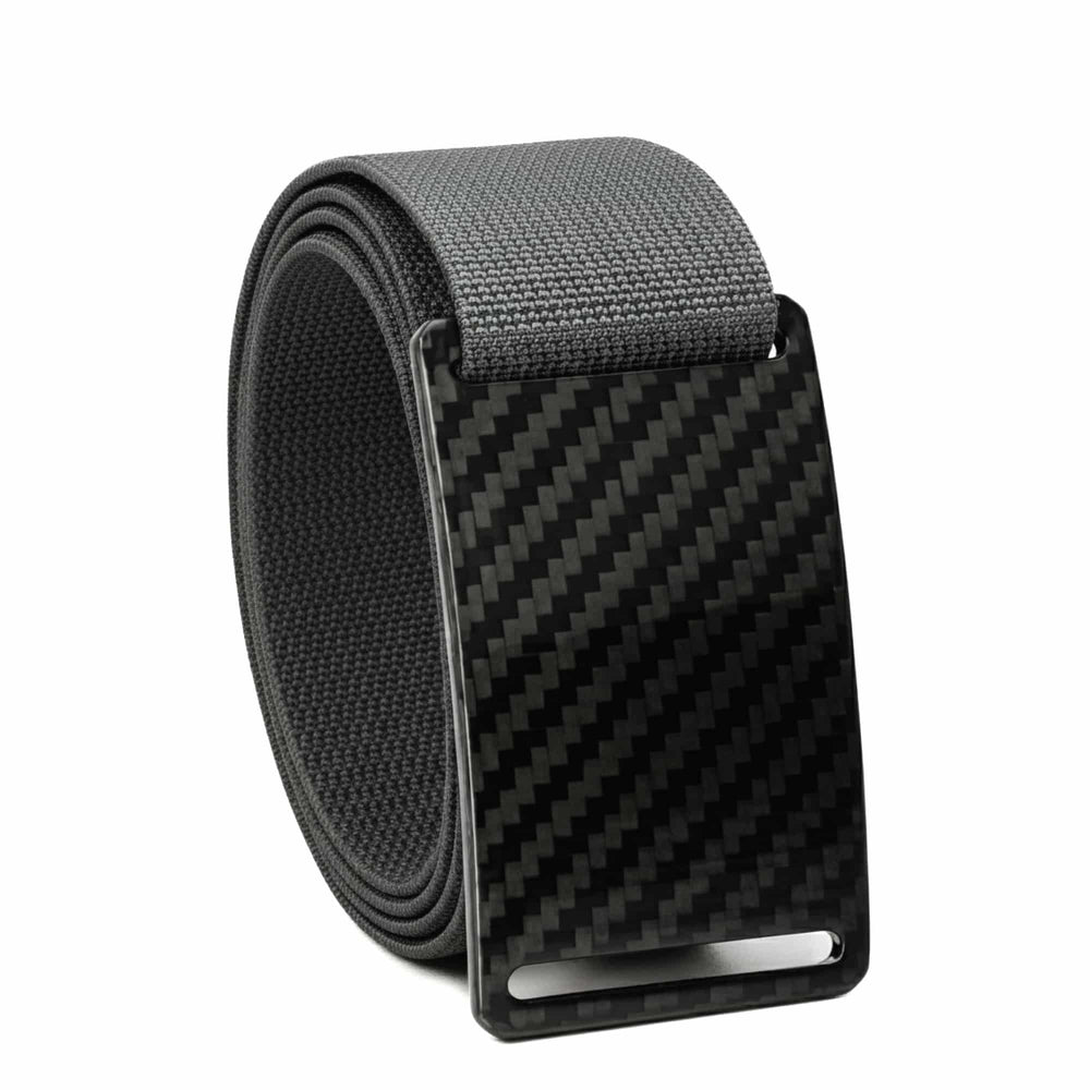 TSA Approved Belt | Carbon Fiber Men's Belt by GRIP6