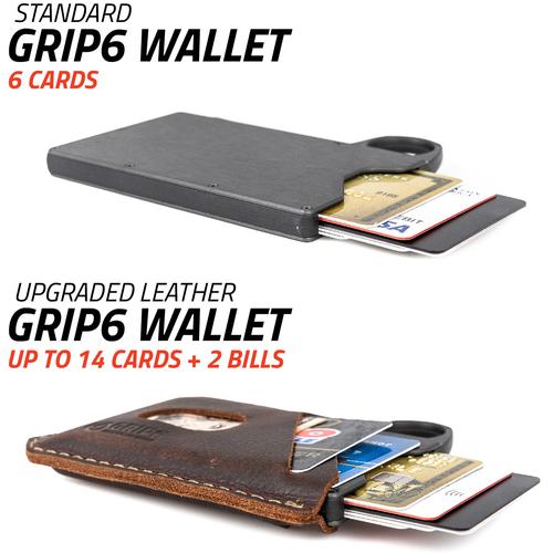 Minimalist Wallet, Full Experience